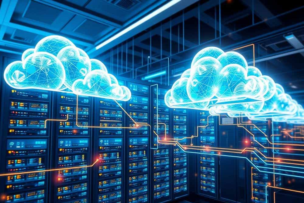 Virtualización, Servidores y Storage – Werrix